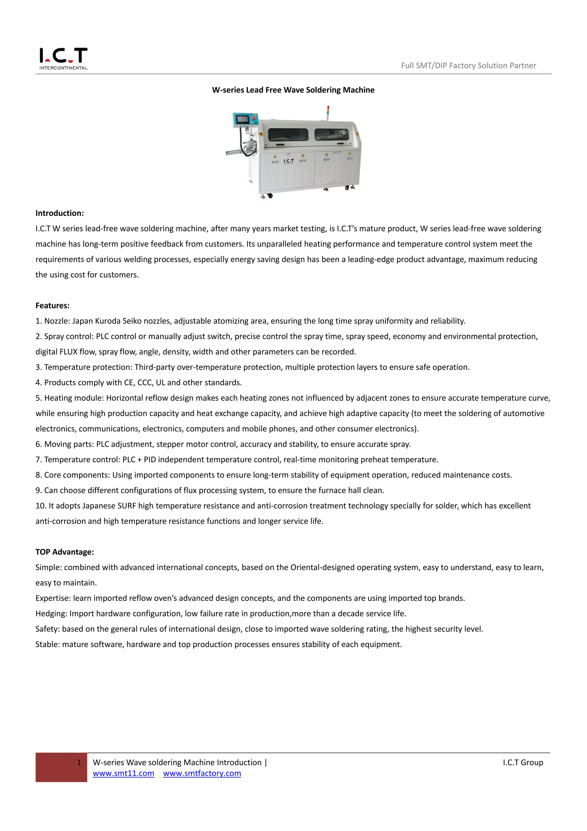 Modern Design DIP Soldering Machine Wave Soldering Pot For Selective ...
