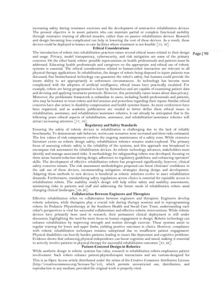 Robotics in Physical Therapy: Enhancing Patient Outcomes (www.kiu.ac.ug ...
