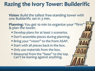 I 4 scenarioplanning | PPTX