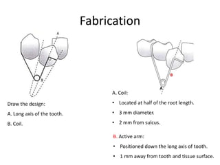 Orthodontics I | PPTX