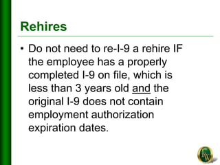 Cooper - I 9 & e-verify | PPTX