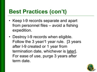 Cooper - I 9 & e-verify | PPTX