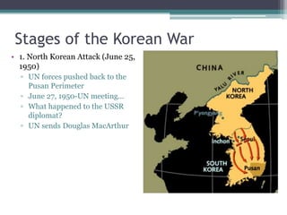 I 9 korean war | PPTX