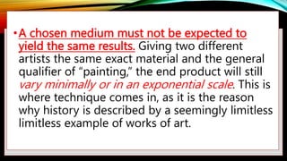 I-am-sharing-HUM-113-9-Medium-Technique-Approach-with-you.pptx
