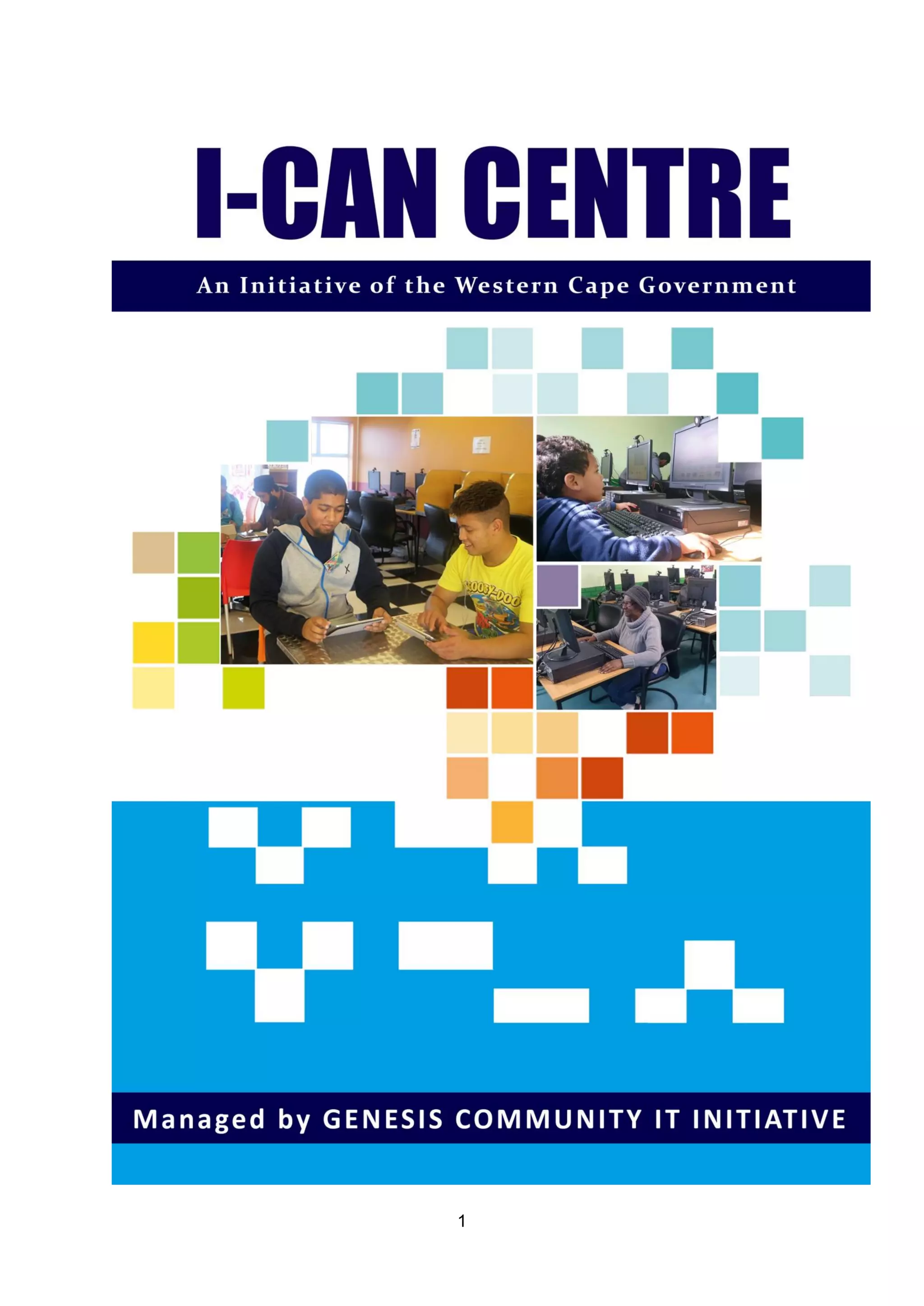 I-CAN Centre Company Profile | PDF