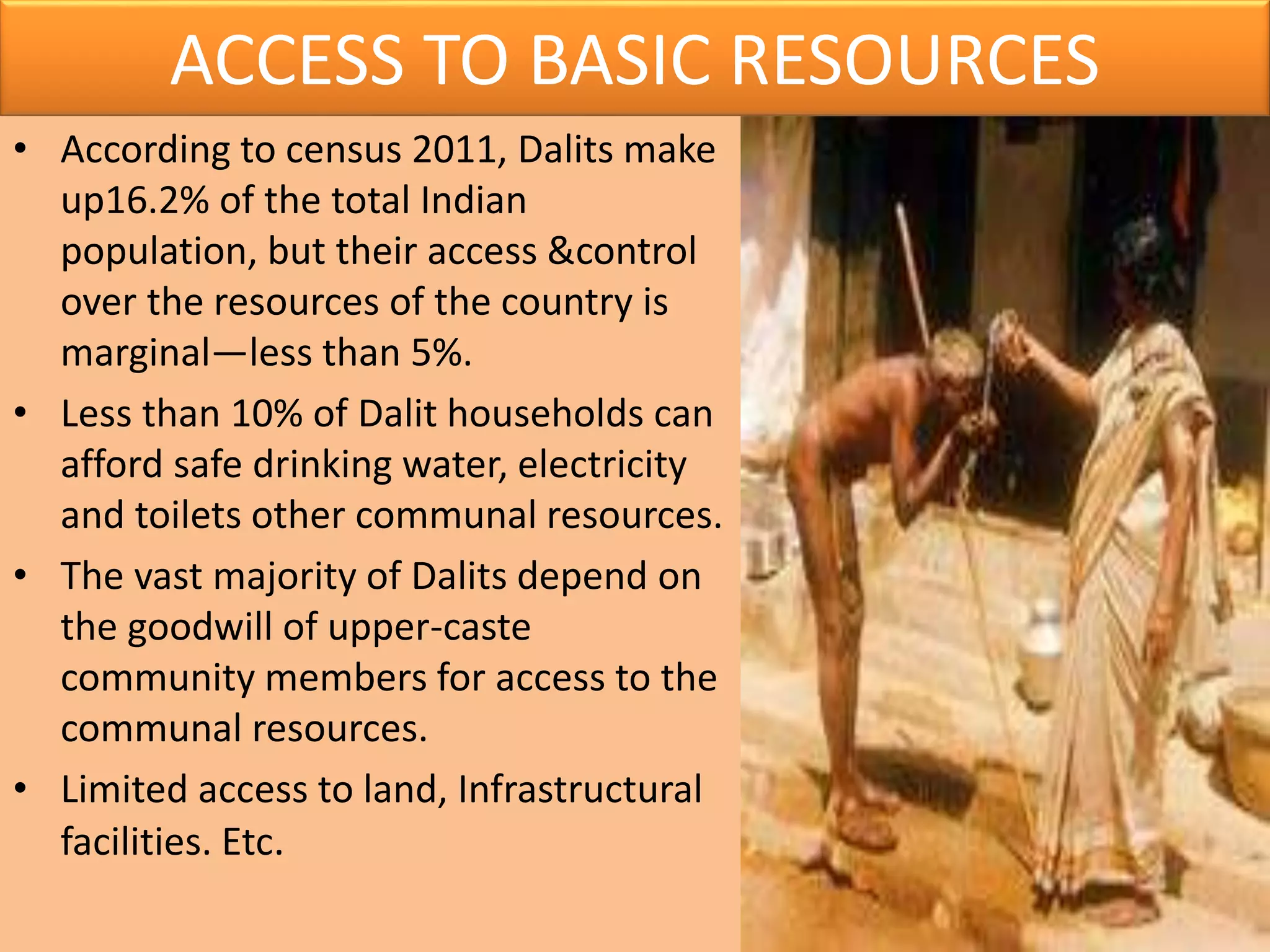 The Impact of Globalization in the lives of Dalit Women in India | PPT