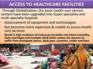 The Impact of Globalization in the lives of Dalit Women in India | PPT