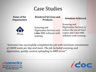 Document Management System | PPT | Operating Systems | Computer ...