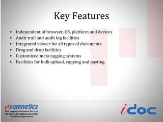 Document Management System | PPT | Operating Systems | Computer ...