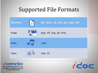 Document Management System | PPT | Operating Systems | Computer ...