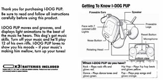 I dog pup | PDF