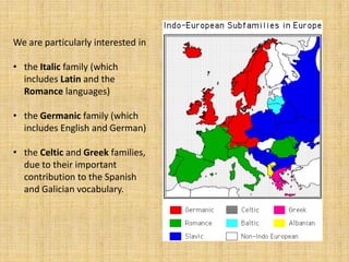 From the Indo-European to Our Languages | PPT