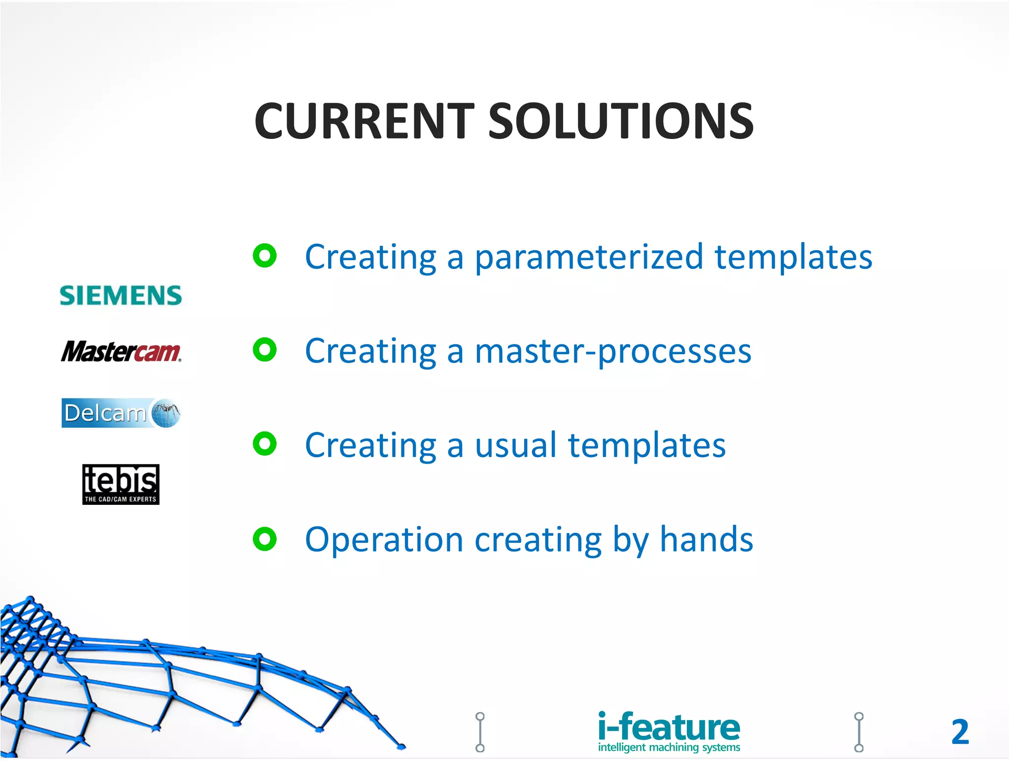 i feature :: intelligent machining systems (ENG) | PDF