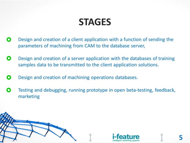 I Feature Intelligent Machining Systems Eng Ppt