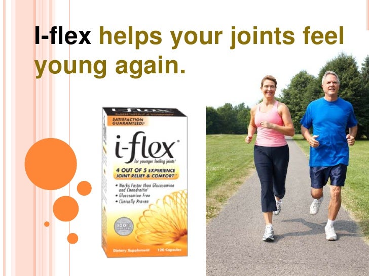 i-flex Joint Supplements