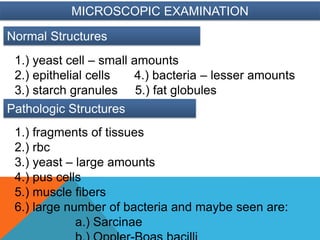 gastric fluid analysis | PPTX | Digestive Disorders | Diseases and ...