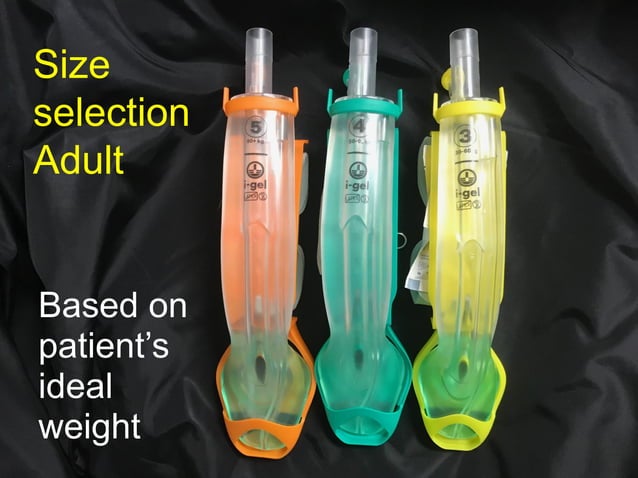 I Gel Training | PDF