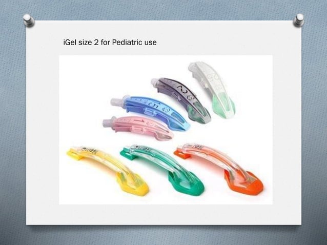 I Gel Training | PDF