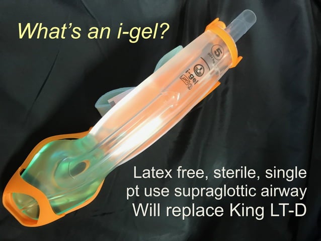 I Gel Training | PDF