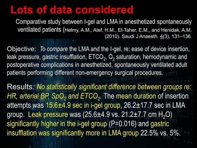 I Gel Training | PDF