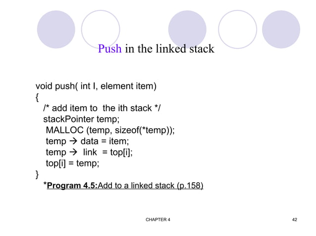 Introduction To Data Structures And Treesppt