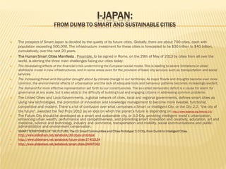 Smart Japan™, Intelligent Japan™, Innovative Japan™, i-Japan™: Smart ...