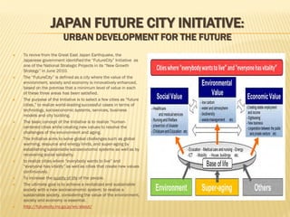 Smart Japan™, Intelligent Japan™, Innovative Japan™, i-Japan™: Smart ...