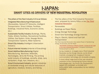 Smart Japan™, Intelligent Japan™, Innovative Japan™, i-Japan™: Smart ...