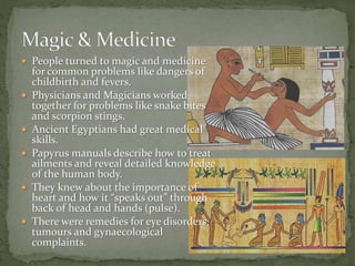 more about egypt | PPT