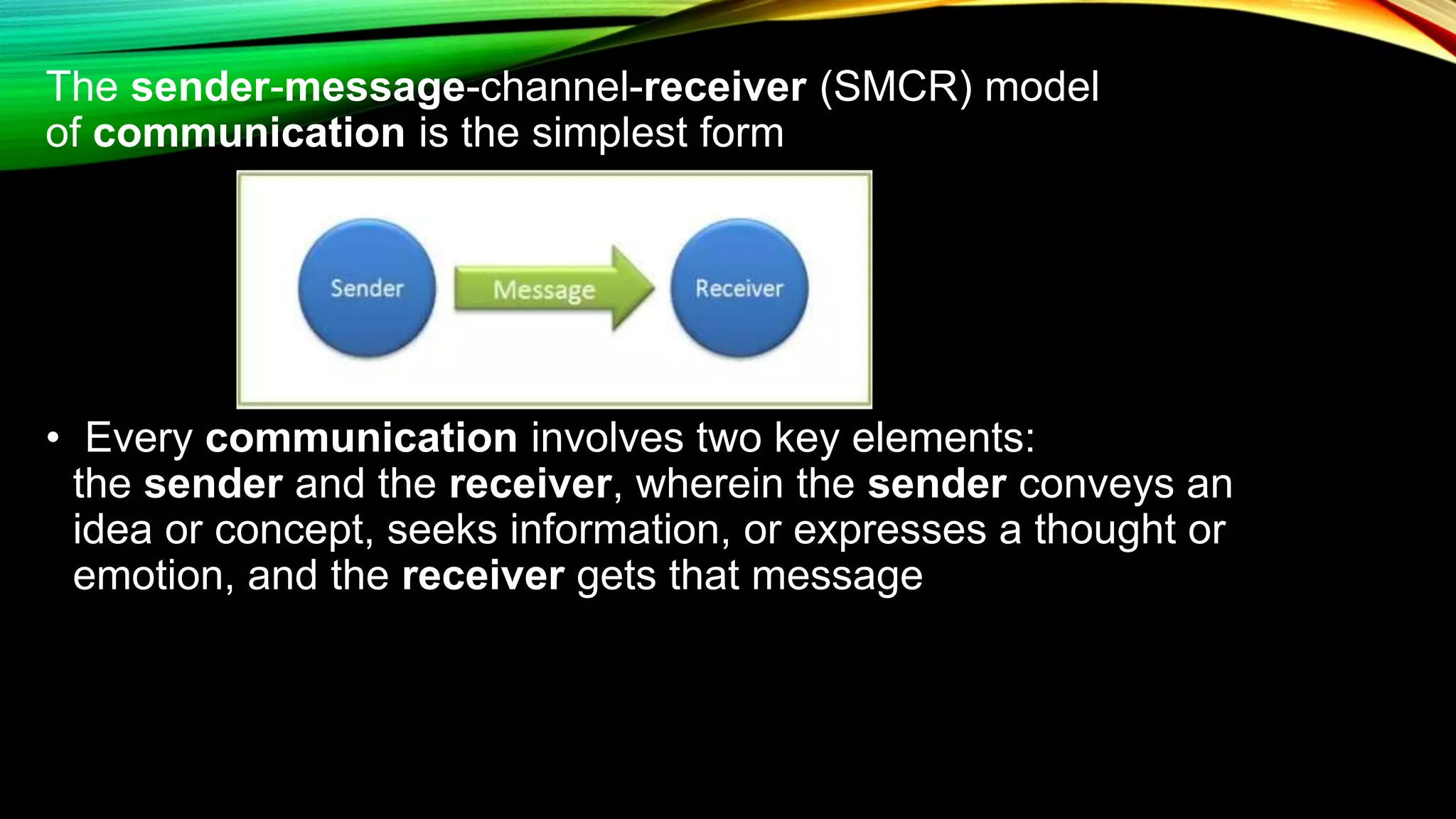 3 Elements of Oral Communication | PPTX