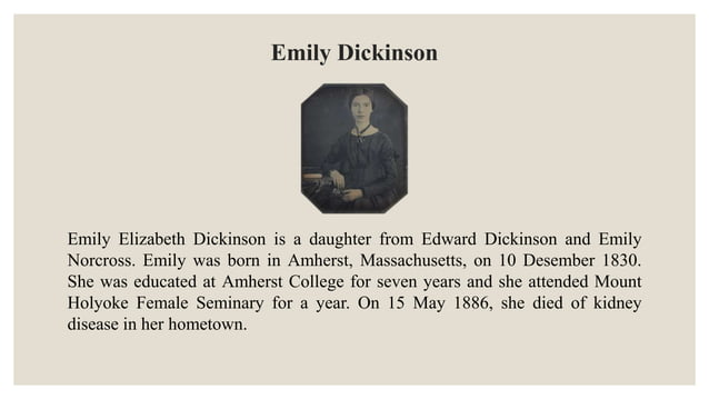 Figurative Language (Metaphor) and Diction Analysis in "Hope is the ...