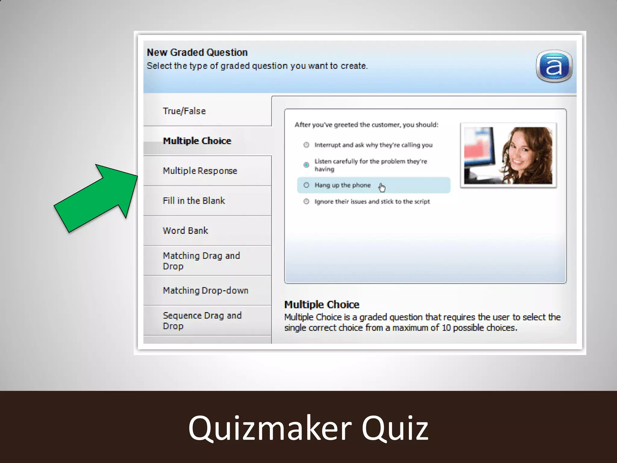 Interactive Lecture Using Articulate Presenter, Engage & Quizmaker | PDF