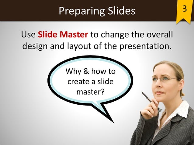 Creating an elearning presentation using Articulate Presenter | PDF