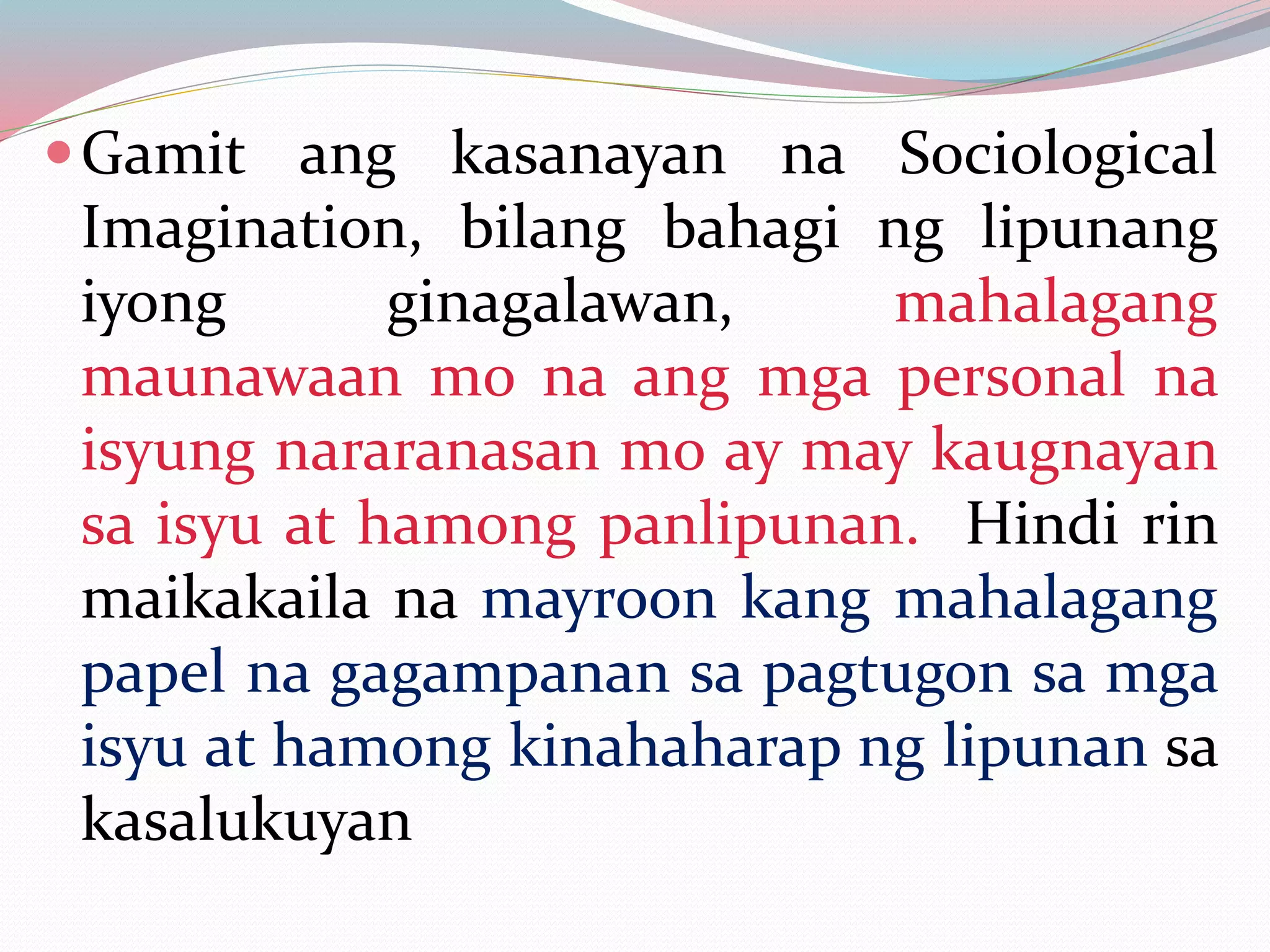 GRADE 10 KONTEMPORARYONG ISYU | PPTX