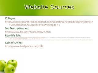 I. Lucas CPAVTS-PM Career Planning | PPT