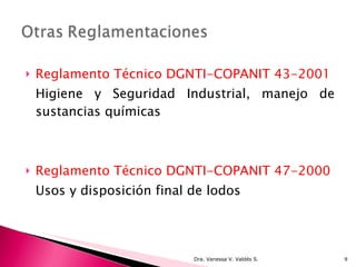 I marco legal en el manejo de desechos sólidos en panamá | PPT