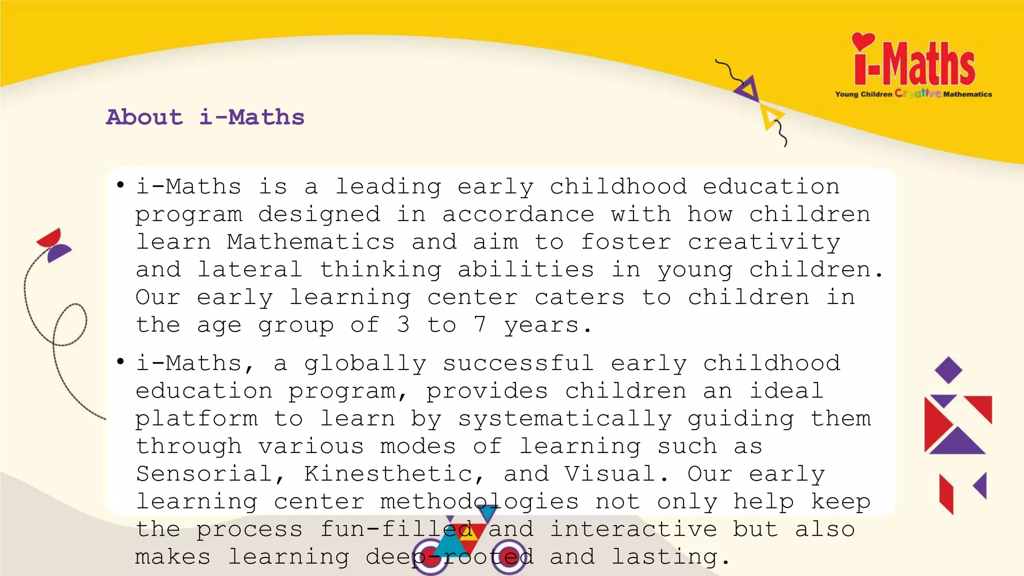 Easy Math Activities to Build Your Child's Math Skills | PPT