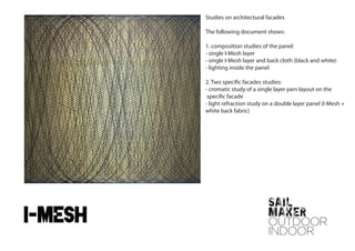 IMESH - example applications | PDF