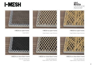 IMESH - example applications | PDF