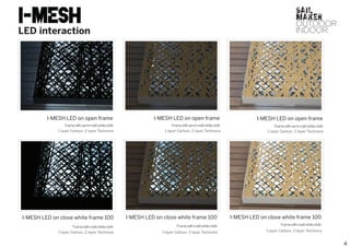 IMESH - example applications | PDF