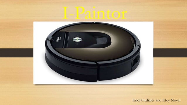 I-Paintor | PPTX