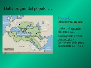 I Persiani | PPT