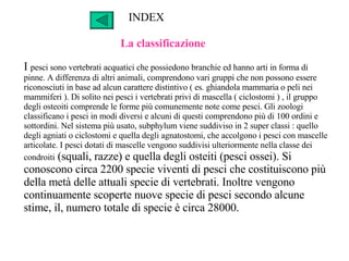 I Pesci | PPT