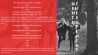 Women Empowerment Reflected in Maya Angelou's Still I Rise | PPT