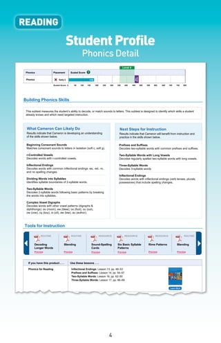 iReady CloseUp | PDF