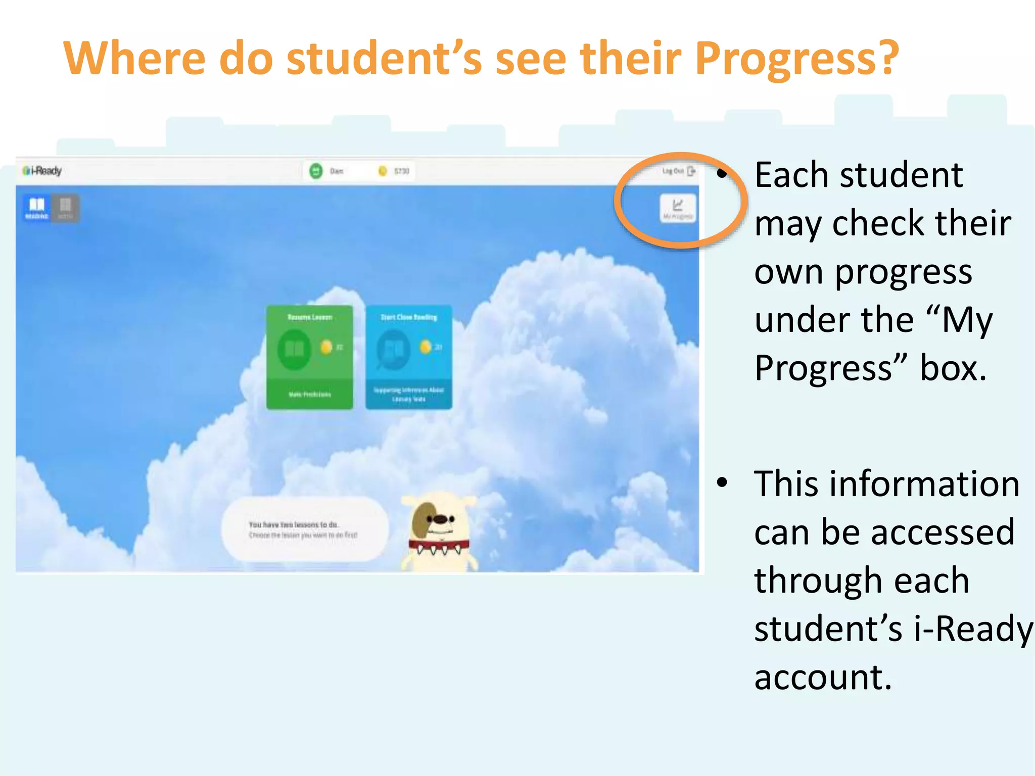 iReady Overview | PPTX