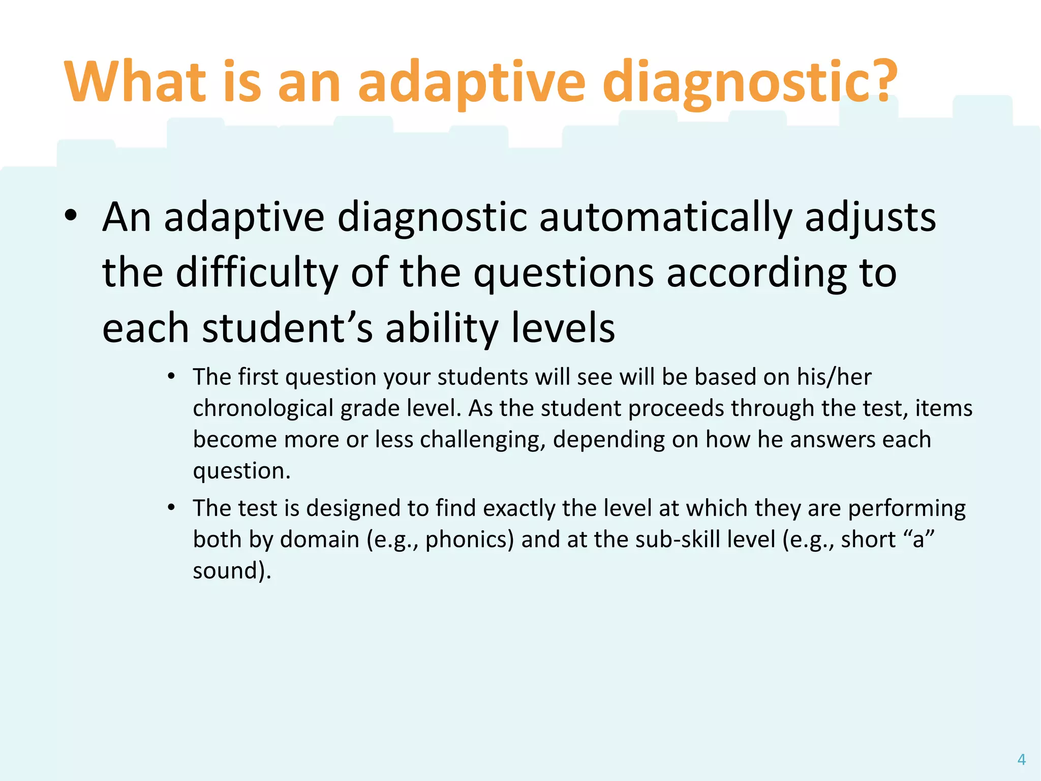 iReady Overview | PPTX