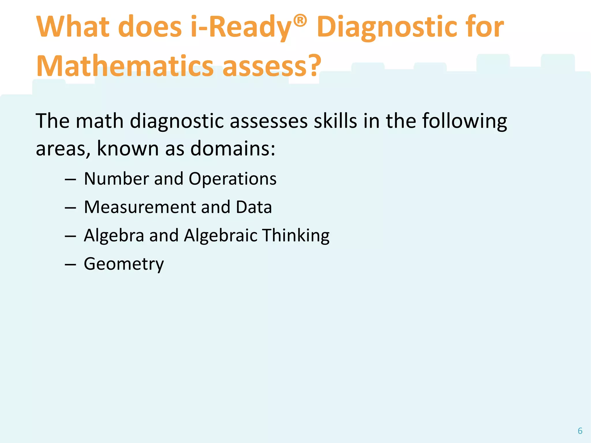iReady Overview | PPTX