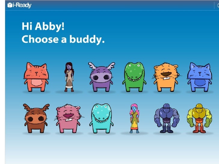 I ready presentation for teacher training 9.16.2011