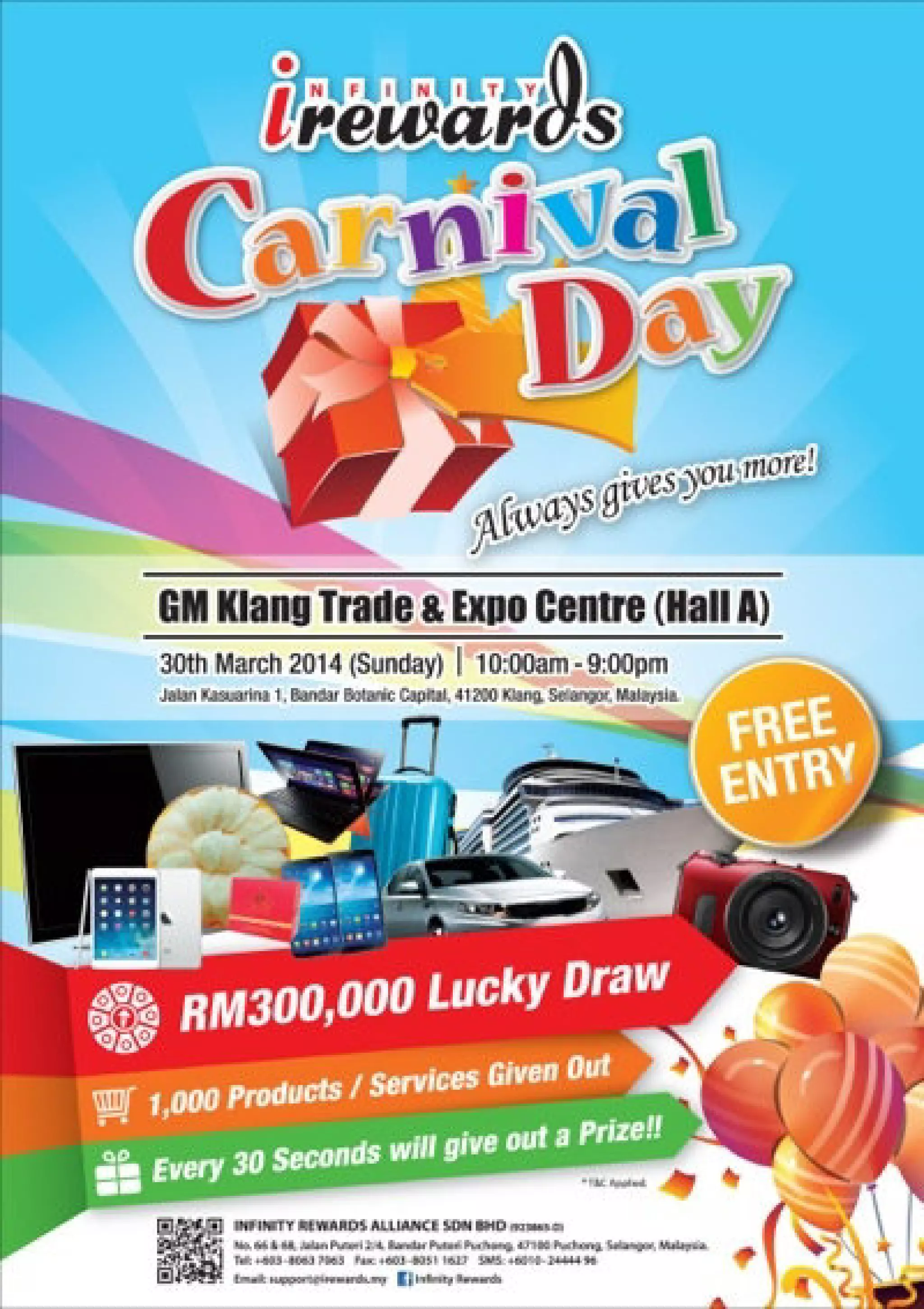 I rewards-carnival-poster | PDF